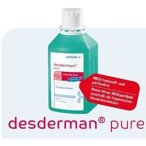 desderman® pure 500 ml – kreutz medProdukt GmbH